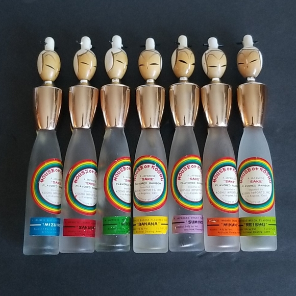 House of Koshu | Accents | Japanese House Of Koshu Geisha Empty ...